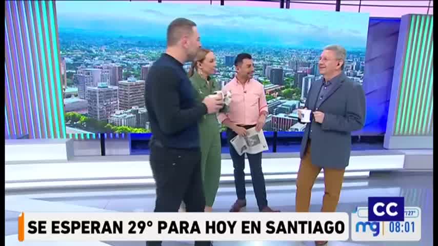Karen Doggenweiler y Jaime Leyton sacan carcajadas con "pésima ...