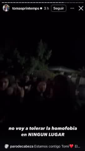 Querido influencer sufre grave agresión homofóbica en Rapa Nui: "Me dio ...