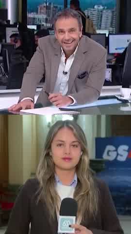 ¿Se le olvidó que estaba en vivo? Rodrigo Sepúlveda protagoniza momento ...