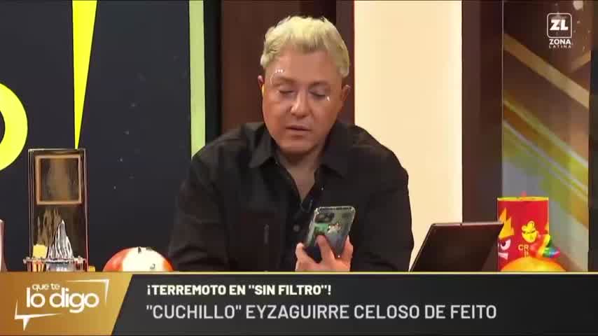 "Eres un desleal y un sapo de mier...": Periodista chileno es despedido ...