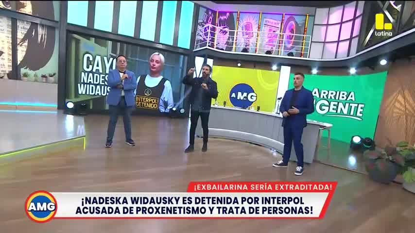 Miércoles 27 de mayo